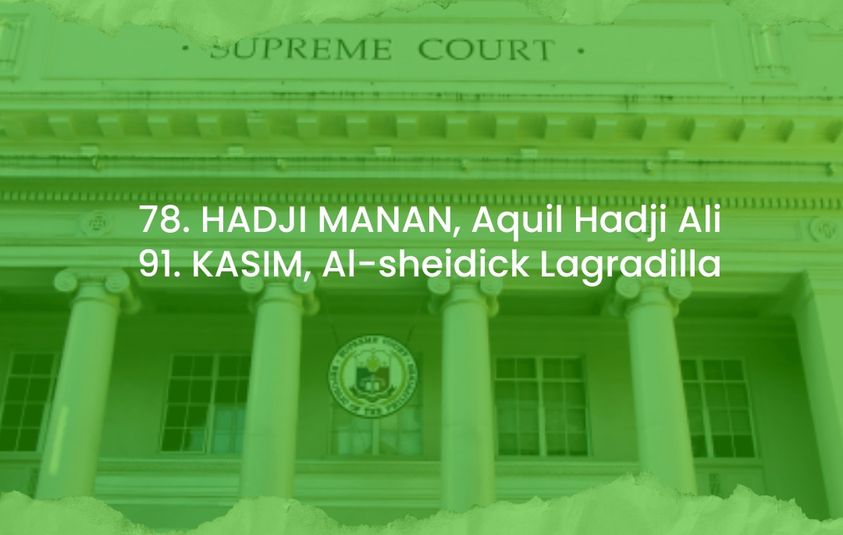 PUCOI Brothers Pass the 2024 Shari'ah Bar Examination! — Philippine ... PUCOI Brothers Pass the 2024 Shari'ah Bar Examination! — Philippine ...